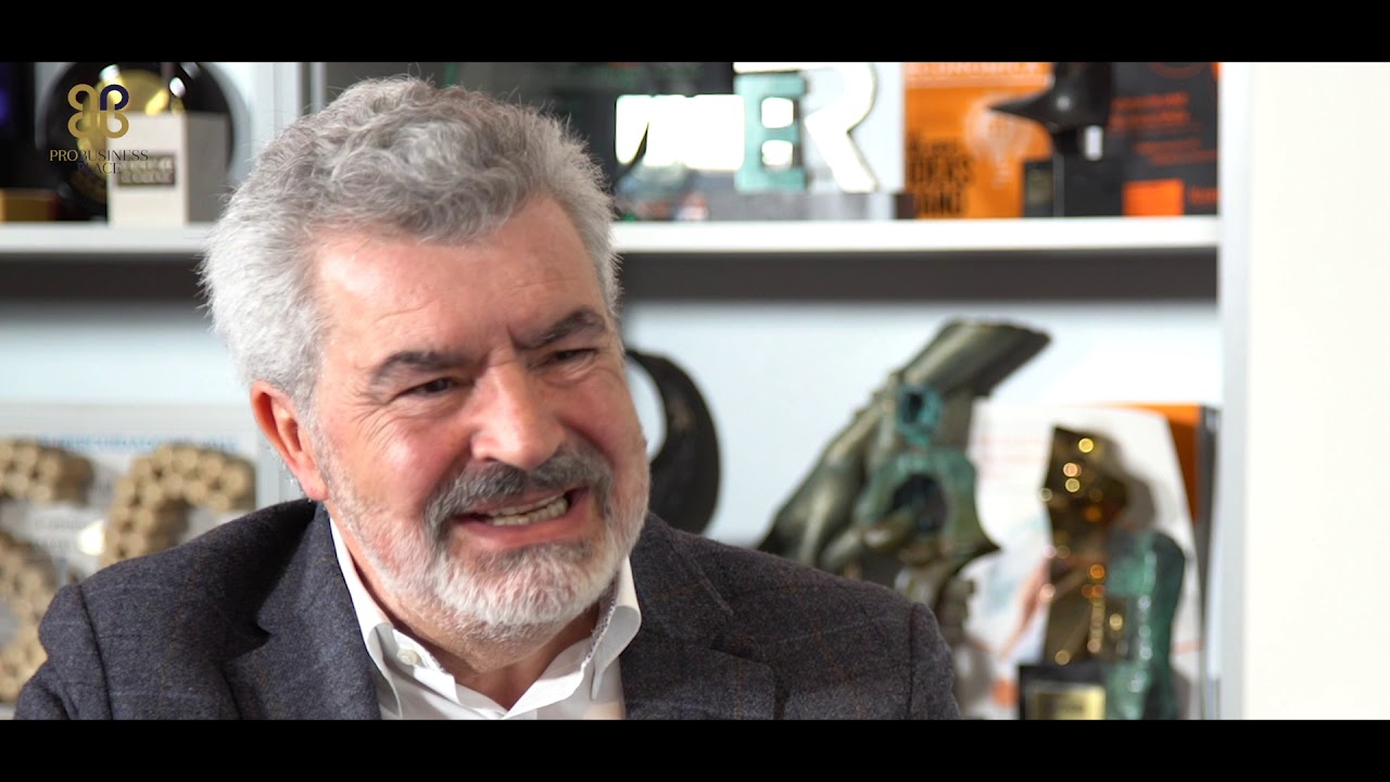 Personal Business Interviews (Javier Benavente) Grupo Alares - YouTube
