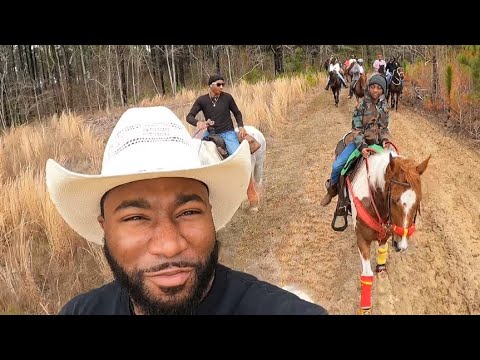 DOUBLE R STABLES TRAILRIDE/BONFIRE 2024 The Live In the Flesh ...