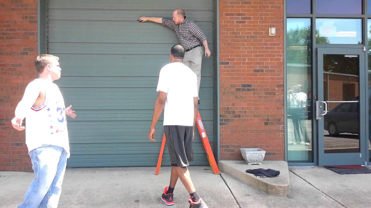 ChrisVernonShow (DJ Stephens Vertical Challenge) - YouTube