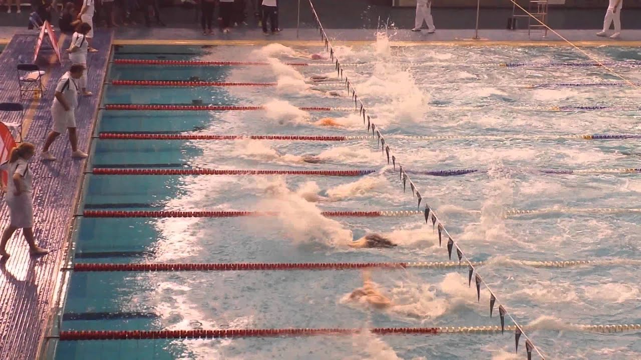BUCS SC 4 2014 Adam Barrett V Ben Proud - YouTube