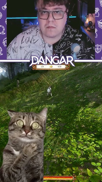 Дрессировка пошла не по плану 🤪 Dangar в Kingdom Come Deliverance