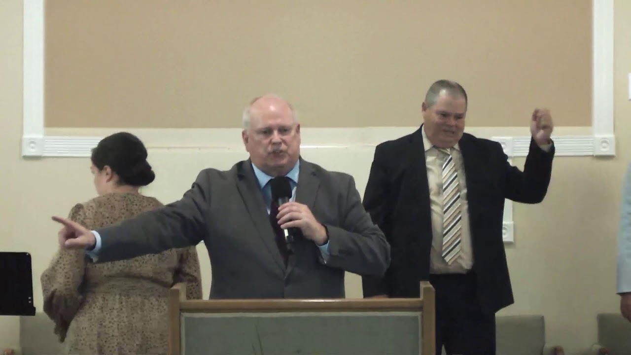 Pastor Jeff Moses - Pentecost Sunday - 06-08-2025 - YouTube