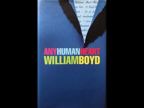 "Any Human Heart" By William Boyd - YouTube