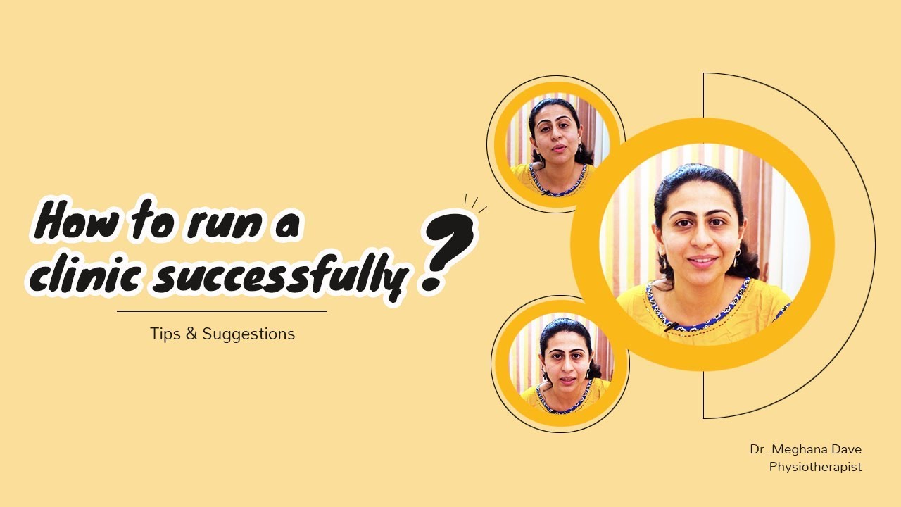 How to make your Clinic Successful? - YouTube