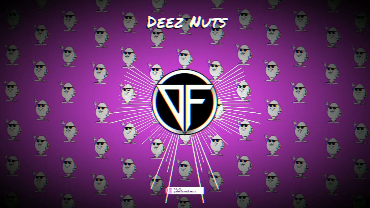 Delfean - Deez Nuts (Cold Ones Cameo Tribute Song) - YouTube