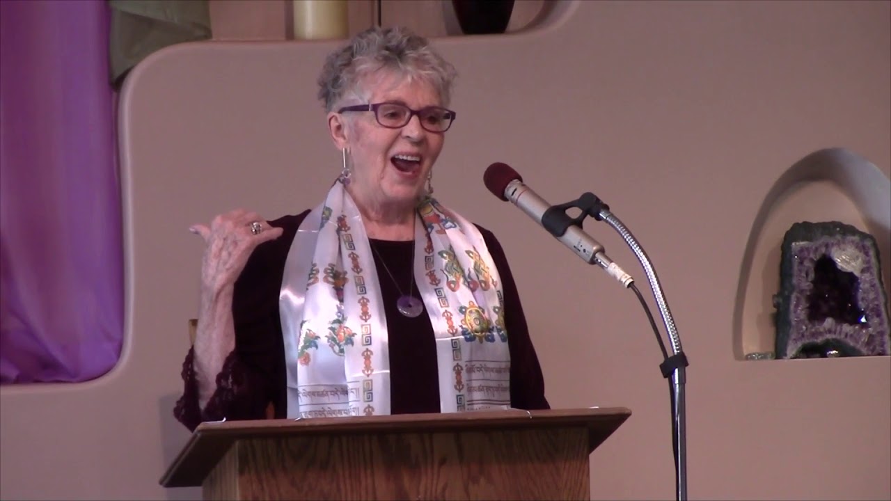 CSL 11-24-19 Rev Terry Lund "In All Things Give Thanks" - YouTube