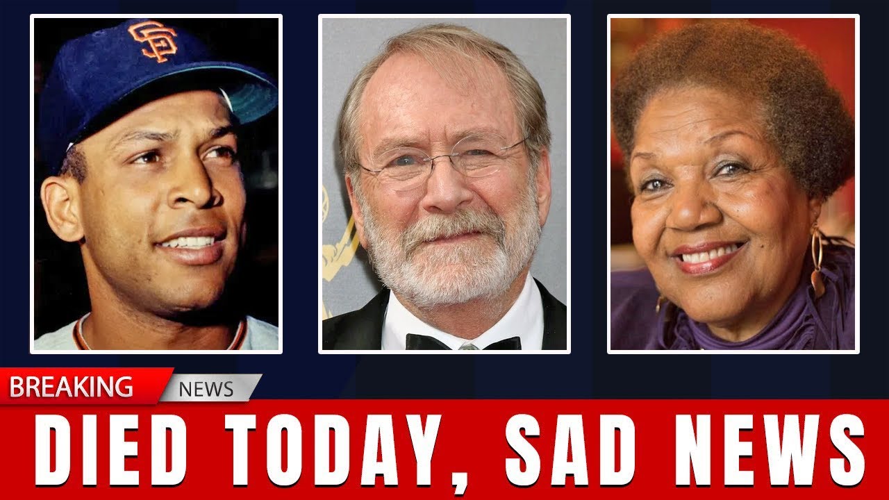 7 American Stars & Famous People Who Died Today June 29th, Actors Who ...