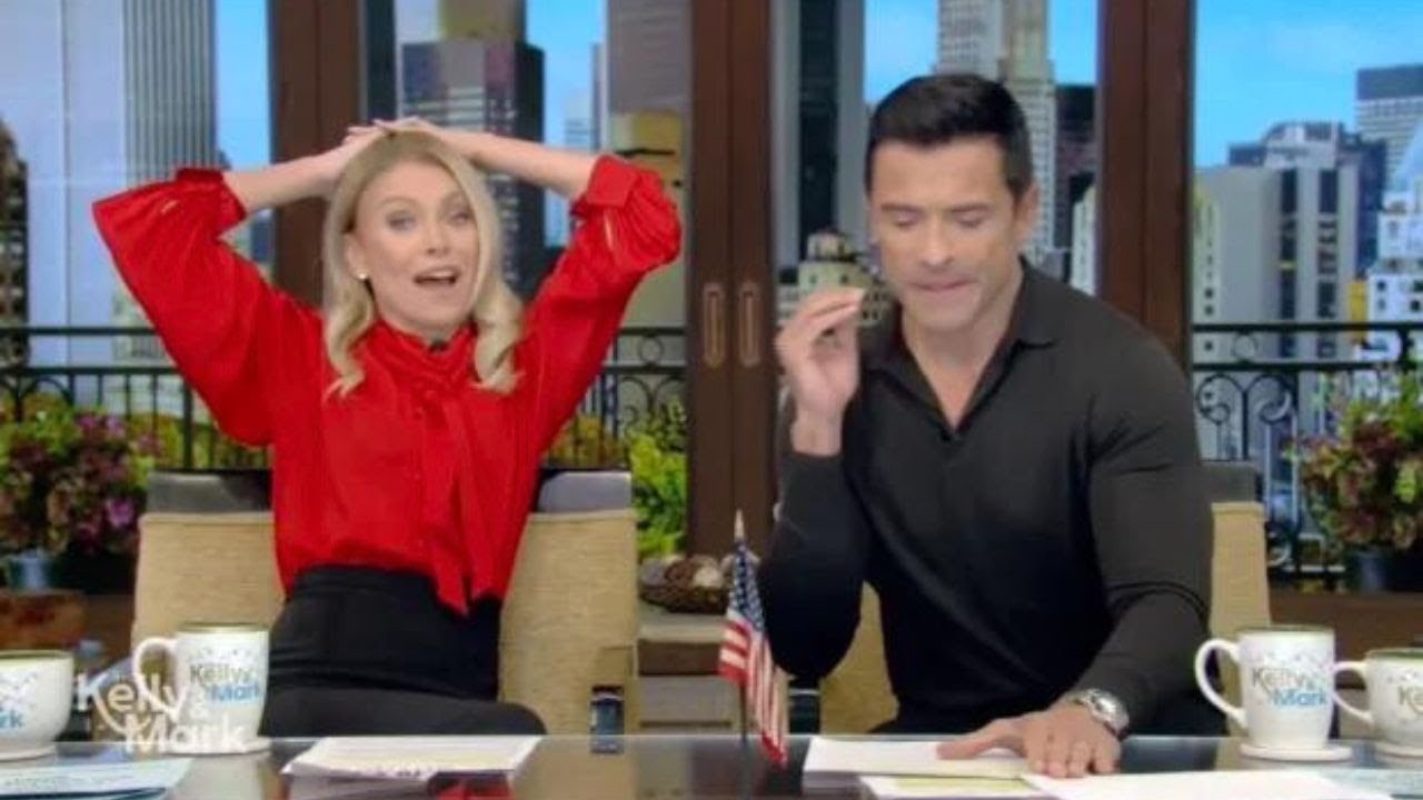 New Update!! Breaking News Of Kelly Ripa || It will shock you - YouTube