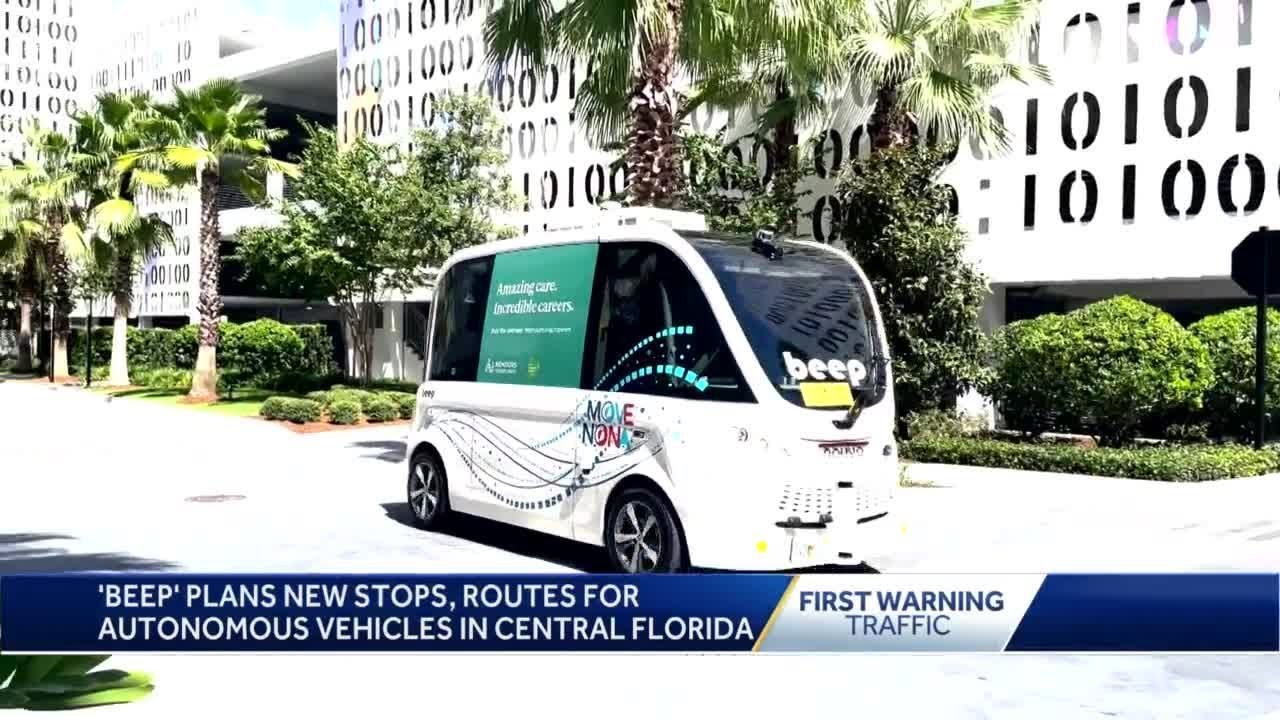 Autonomous shuttle company in Orlando celebrates 3-year anniversary ...