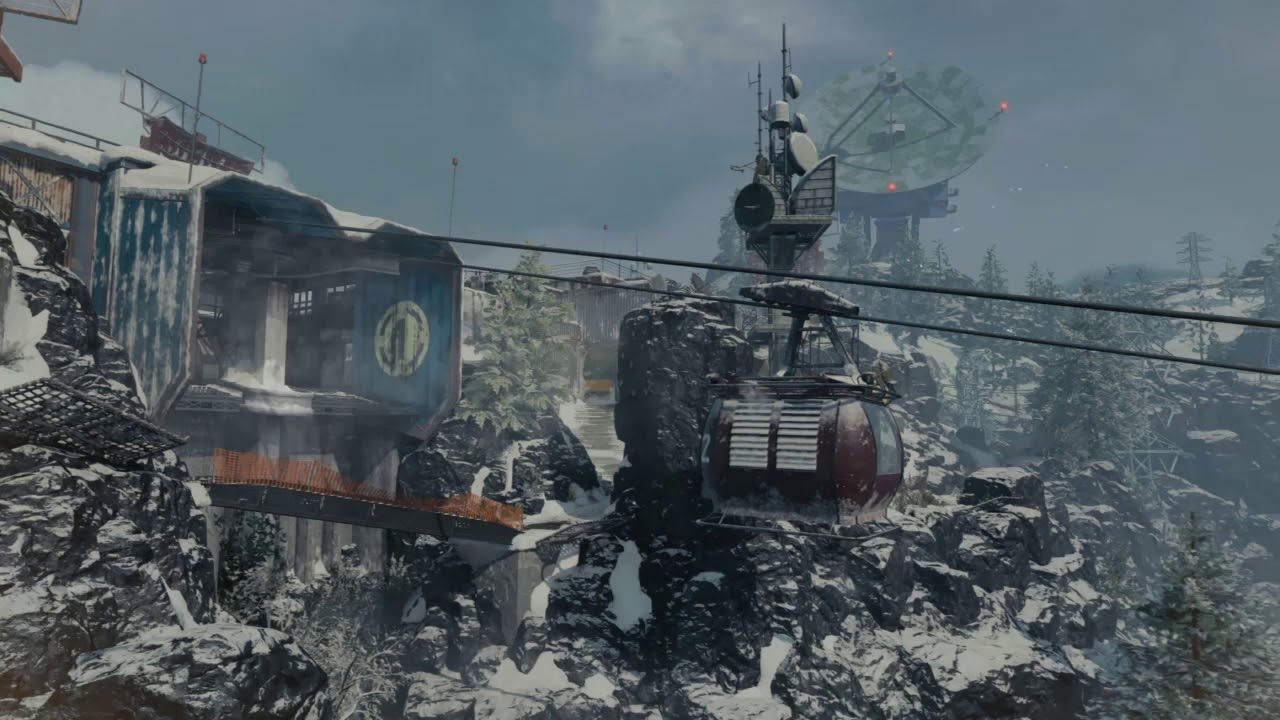 BO4 GB's GAMEPLAY Summit 5v5 - YouTube