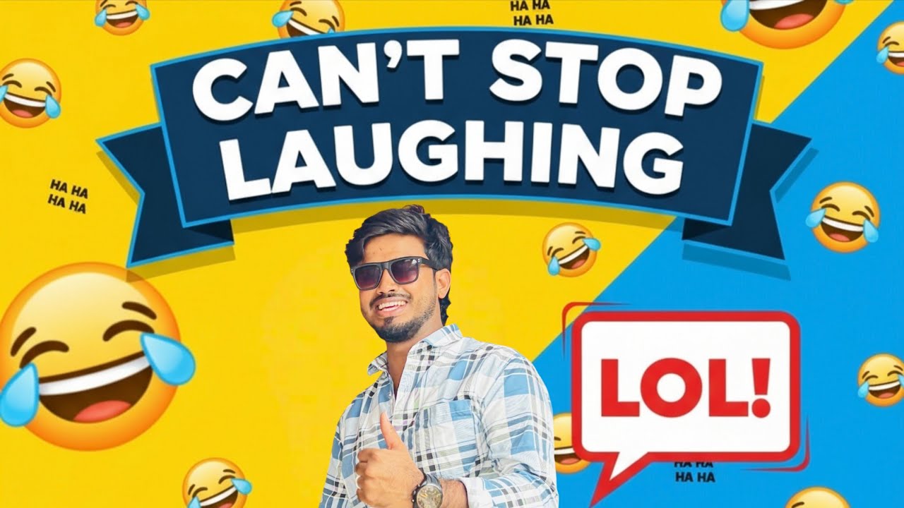 CAN'T STOP LAUGHING 😂| Try not to laugh 😂| #comedy #funny - YouTube