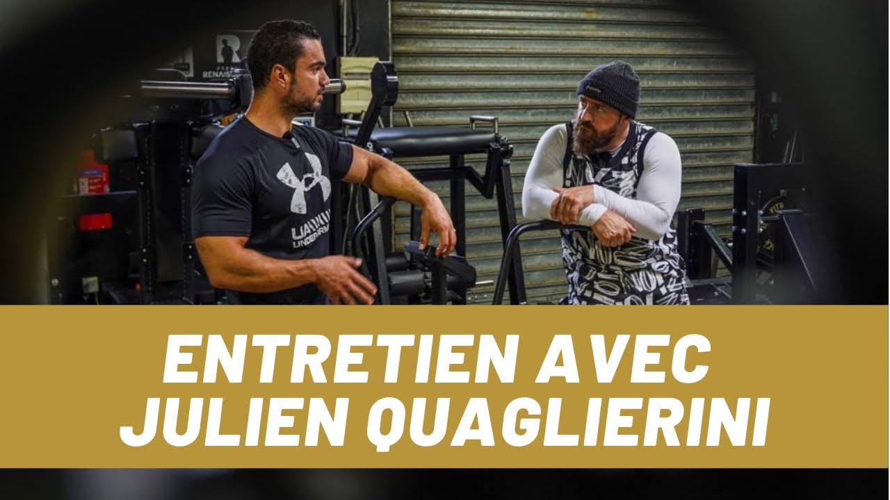 Échange Clément Marcou x @julienquaglierini - YouTube
