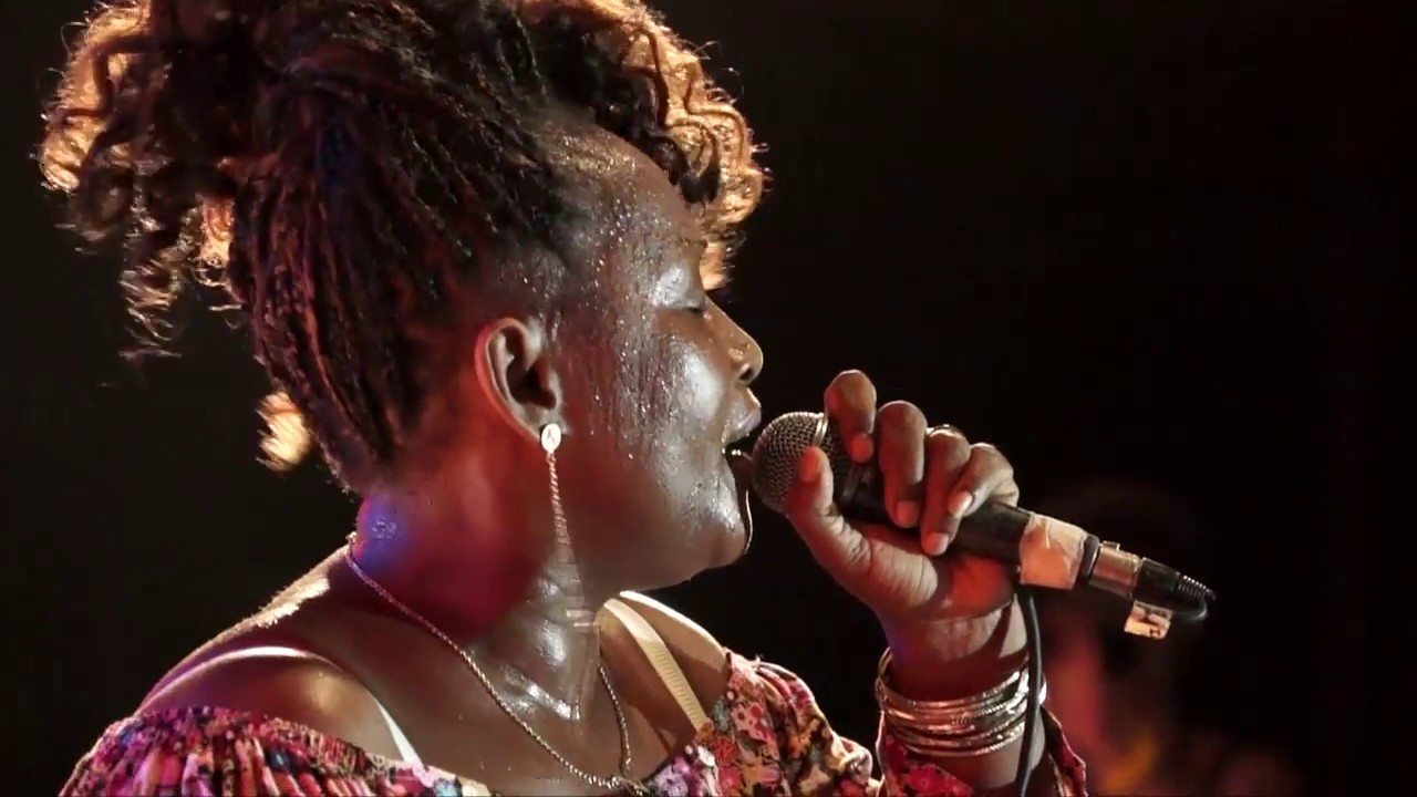 DONIA 2016 - NINIE DONIAH - LIVE 15 MAI 2016 - YouTube