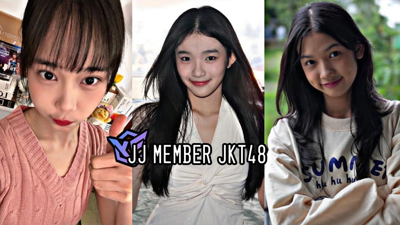 Kumpulan jedag jedug JKT48 || Ekin kalo senyum pipinya bolong 🤭 - YouTube