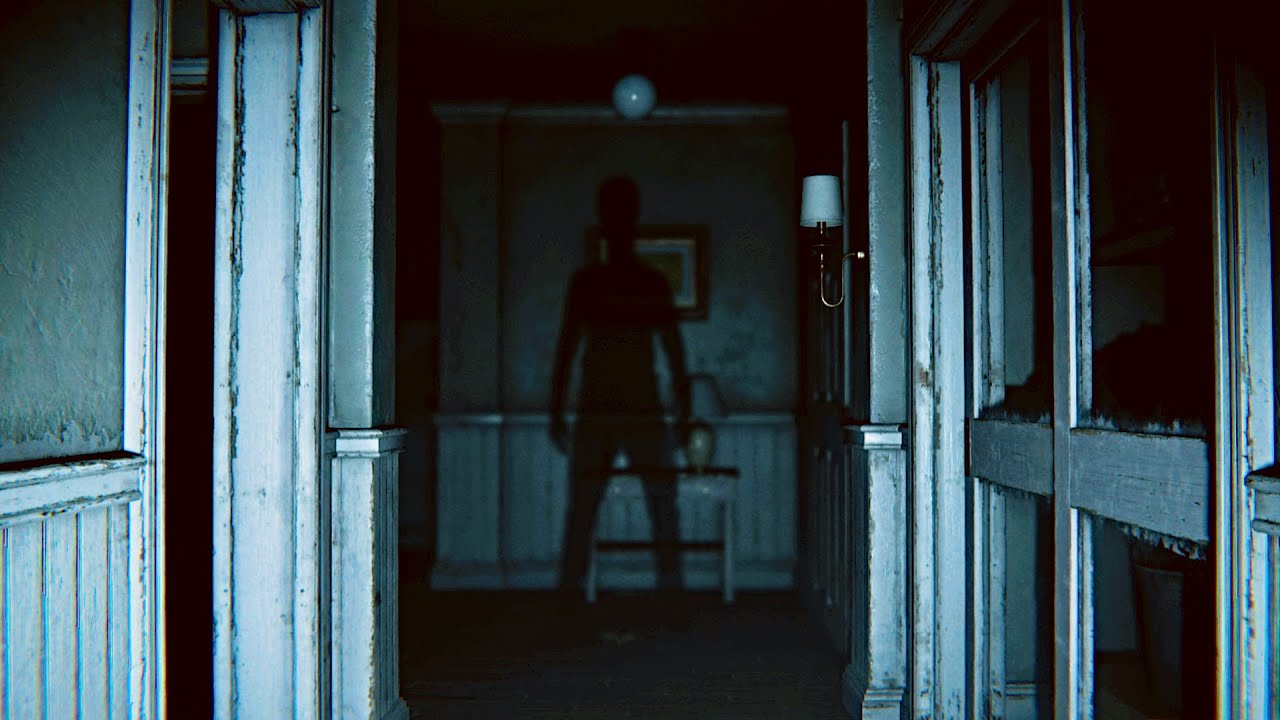 9 Childs Street - Scary Gameplay Walkthrough (Psychological Horror Game ...