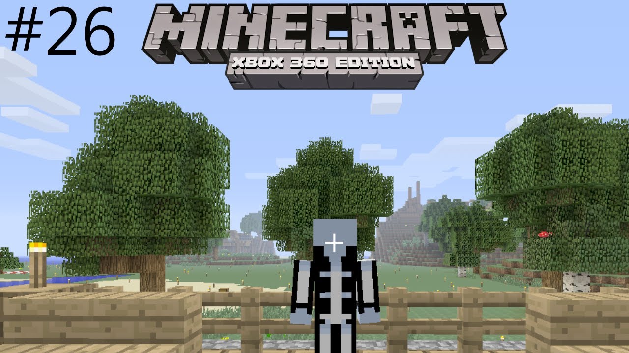 Minecraft Xbox 360 - Lyme Disease And Mining! [26] (TU5) - YouTube