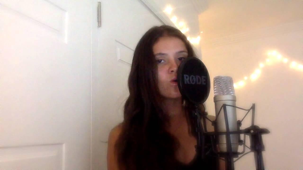How will I know -(Georgia Kay Cover) - YouTube