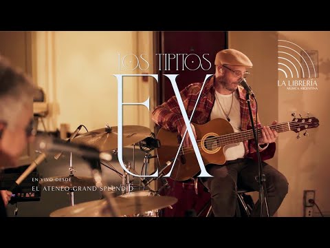 Ex | Los Tipitos en La Librería, Música Argentina