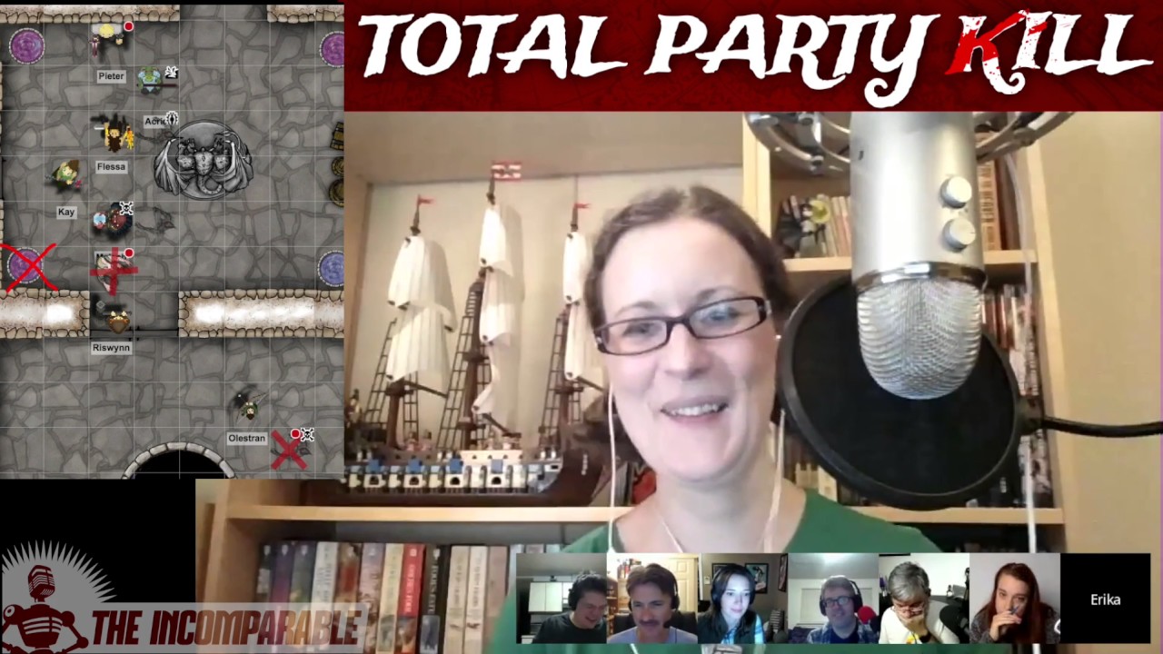 Total Party Kill 101 - YouTube