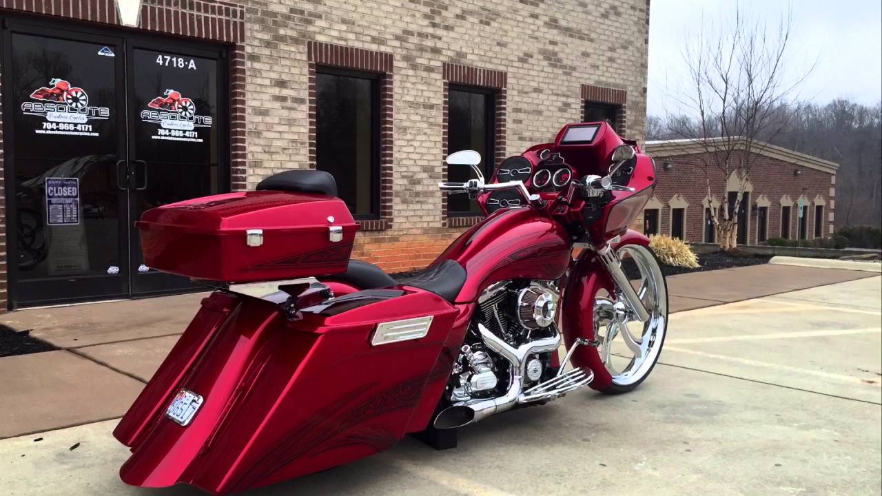 Absolute Custom Cycles, Inc - YouTube