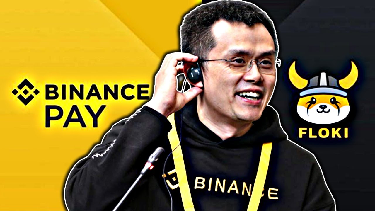 #AGORA🔥 #FLOKI INU FOI ANUNCIADO PELA BINANCE !! - YouTube