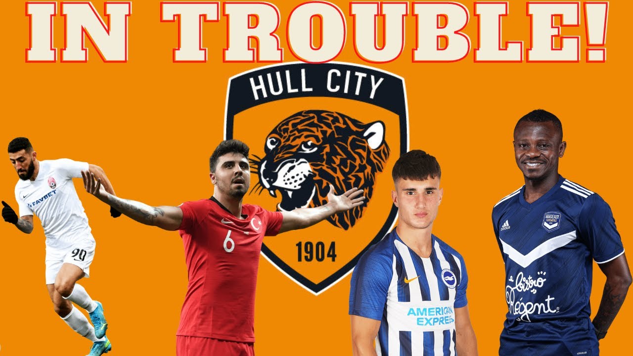 Hull City Are In Trouble! - YouTube