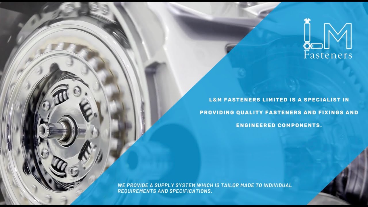 L&M Fasteners | Introduction Video - YouTube