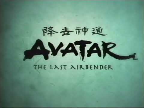 Avatar the Last Airbender Jet Promo 2005 Nickelodeon - YouTube