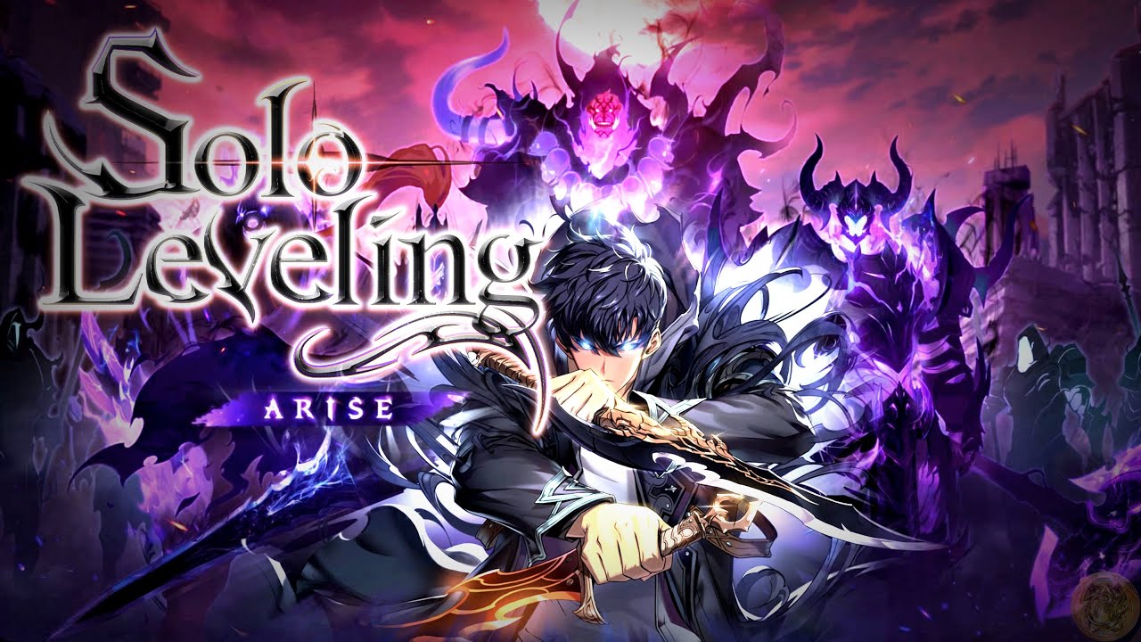 Solo Leveling Arise № 135 - YouTube