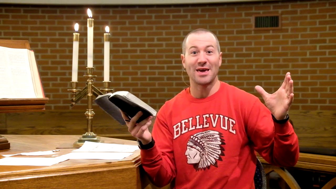 20200405 Sermon - YouTube