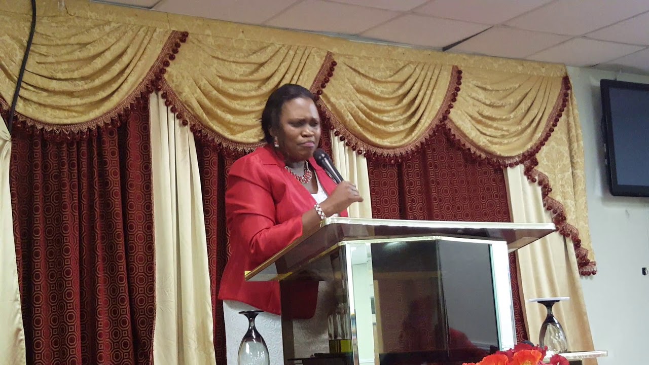 Believe God again-Prophetess Mwaka - YouTube