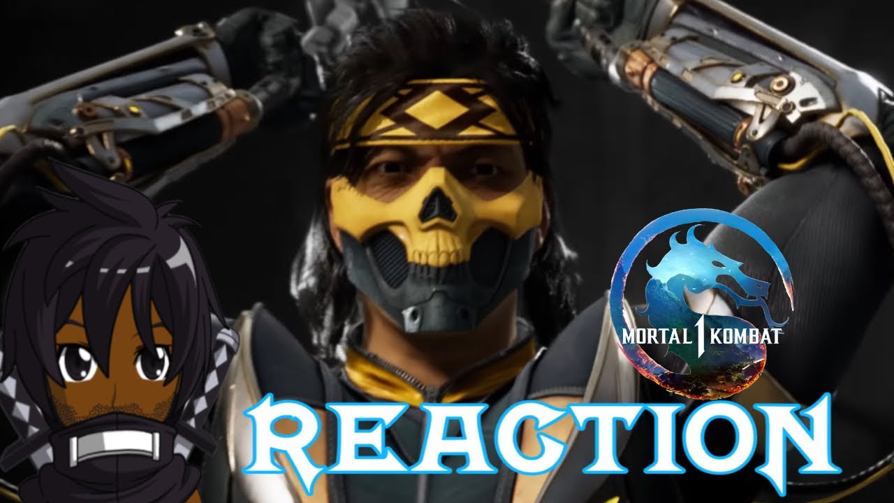 The One Shirai Ryu Ninja Reterns! Mekai Reacts Mortal Kombat 1 - Takeda ...