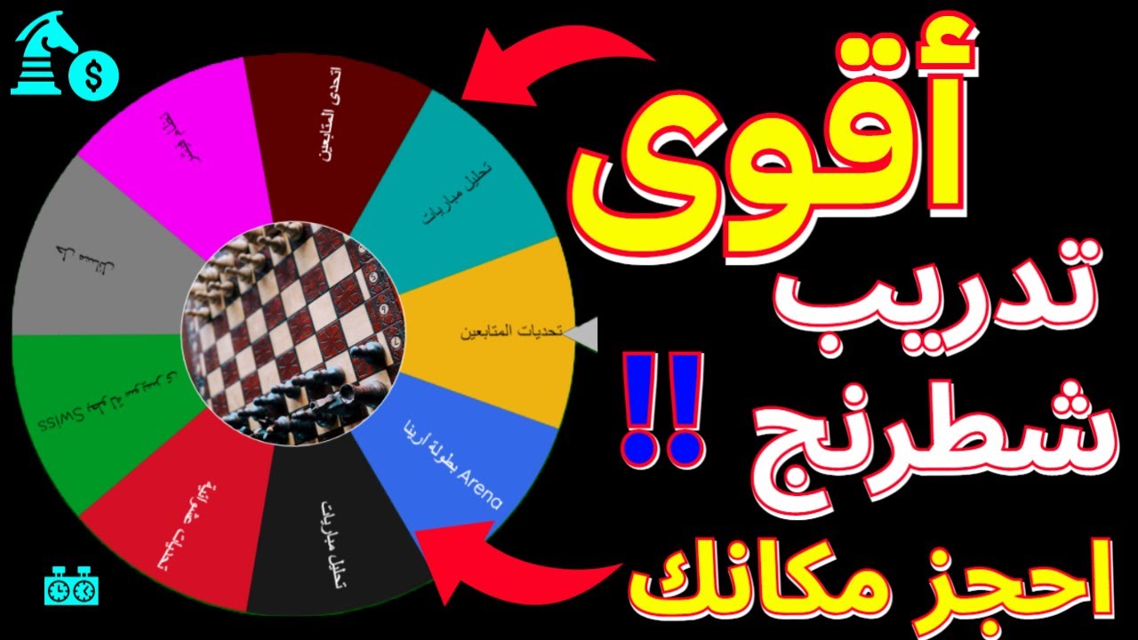 أقوى بطولة شطرنج عبر الإنترنت للمحترفين أقوى تدريب شطرنج Youtube