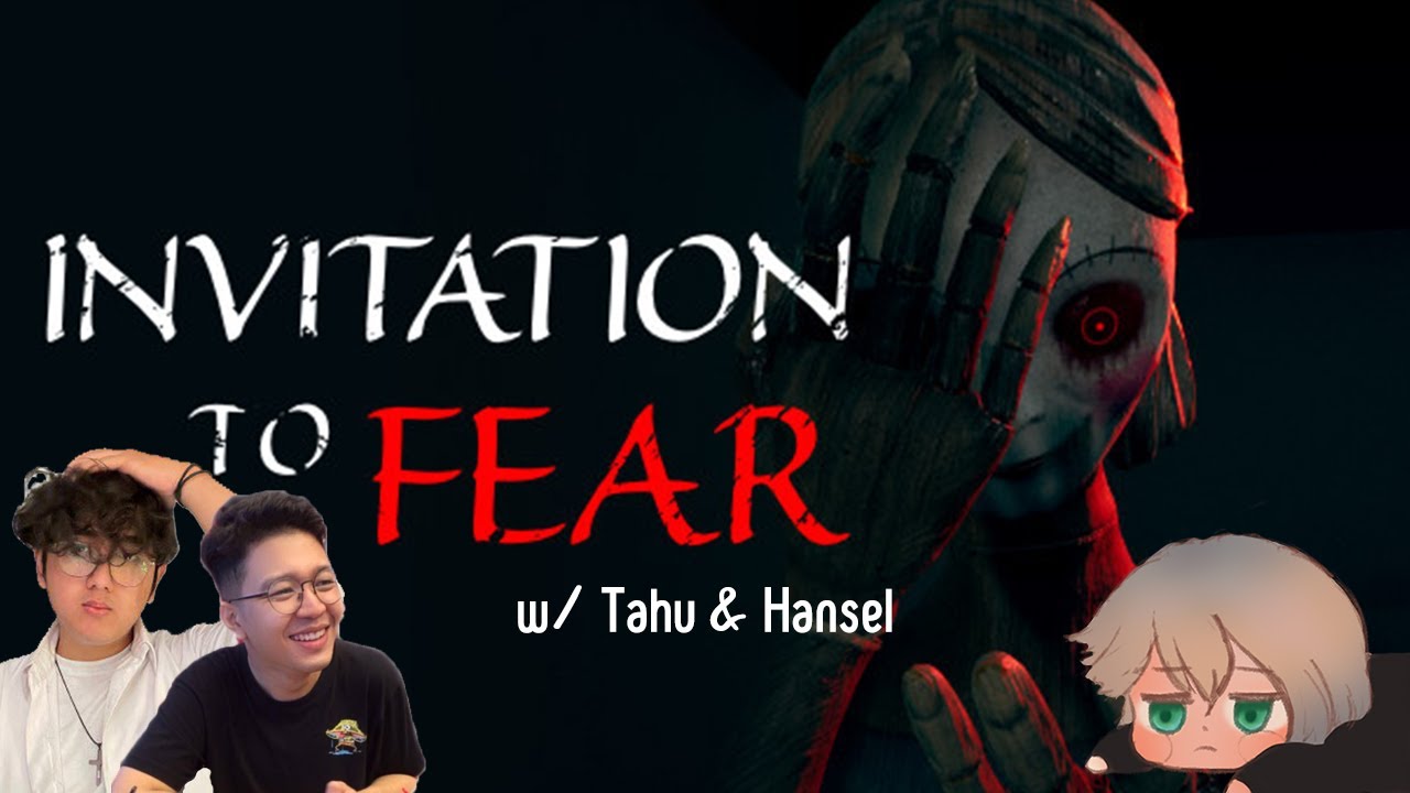 Game Collab - Invitation to Fear - YouTube