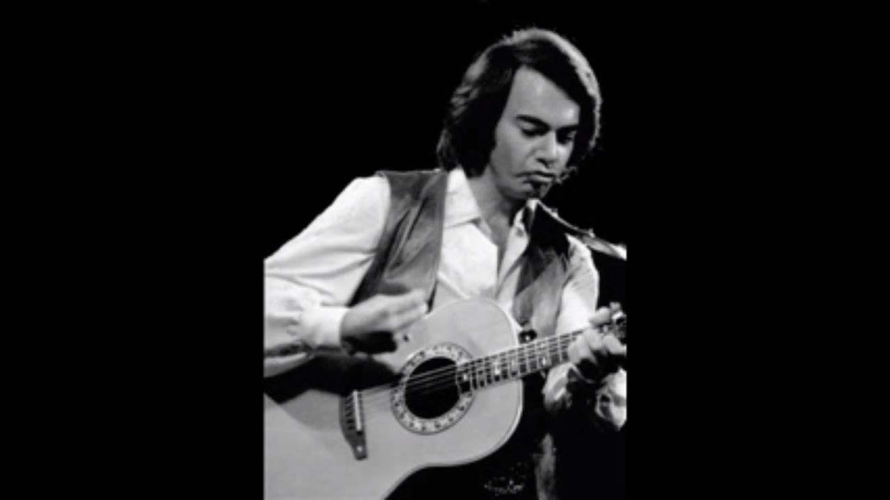 Neil Diamond - Stones (Live 1972, Hot August Night) - YouTube