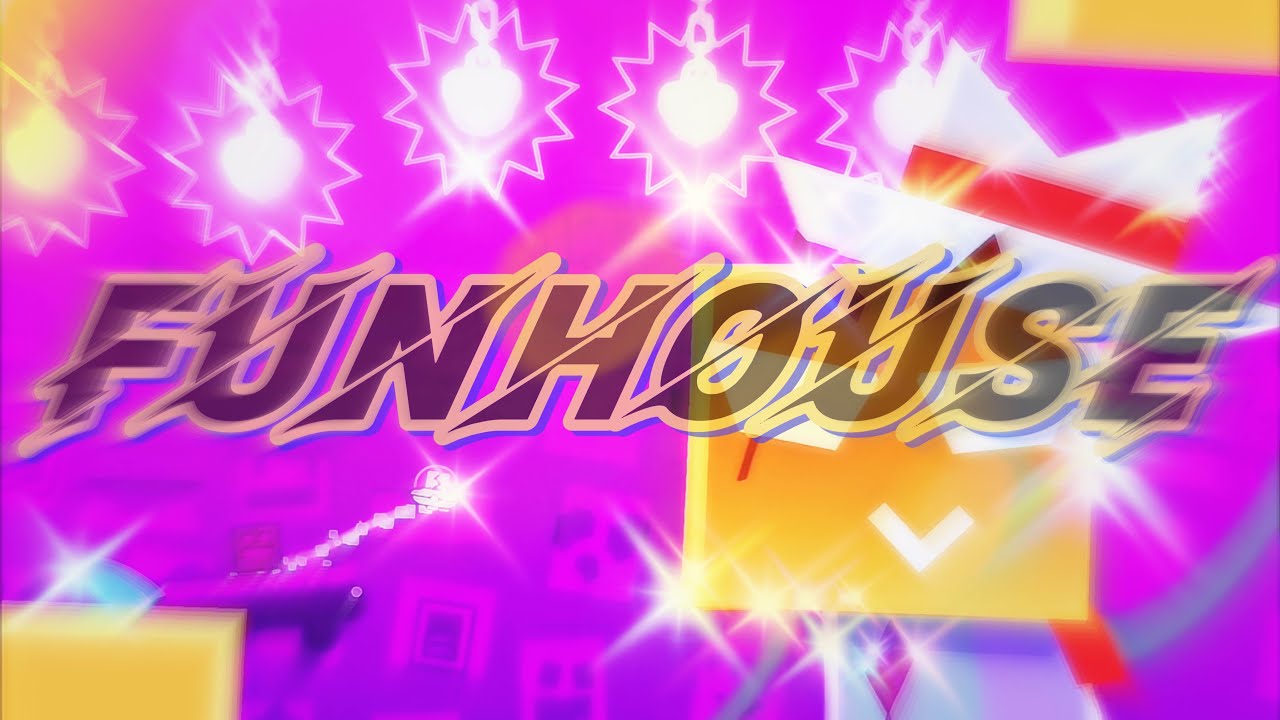 The most fun level “FUNHOUSE” [all coin] by rafer (event level ...