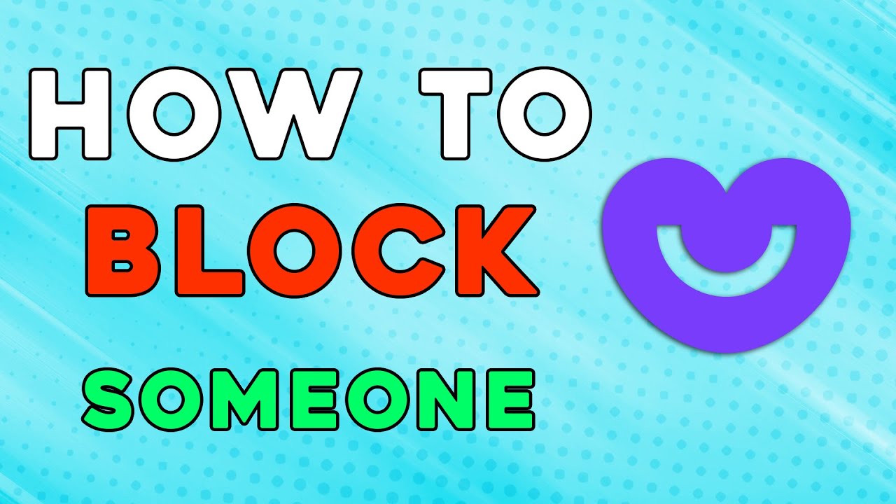HOW TO BLOCK SOMEONE ON BADOO YouTube how-to-block-someone-on-badoo-youtube