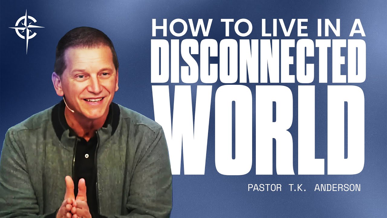 How To Live in a Disconnected World | Sunday Service | 10.28.2024 # ...
