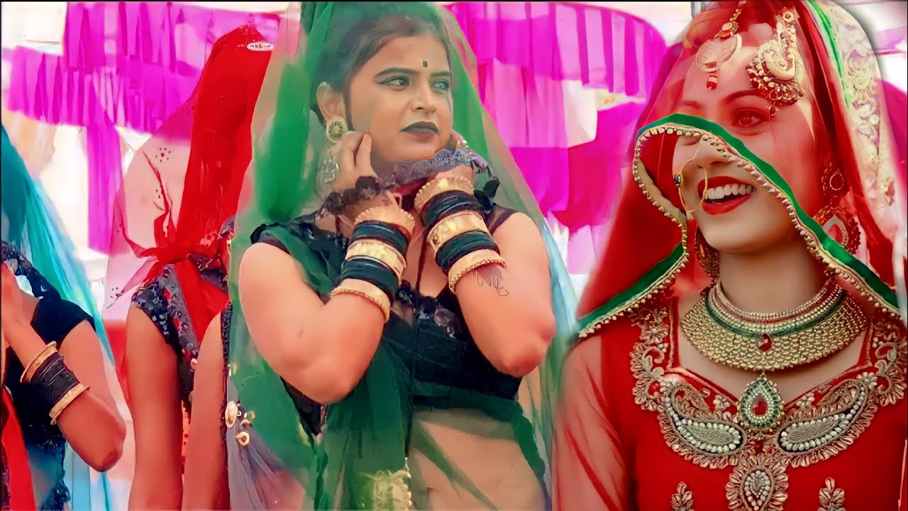 बुंदेली राई जवाबी karila ki rai बुंदेलखंडी चुनरिया जाली की जर्जर बदन ...