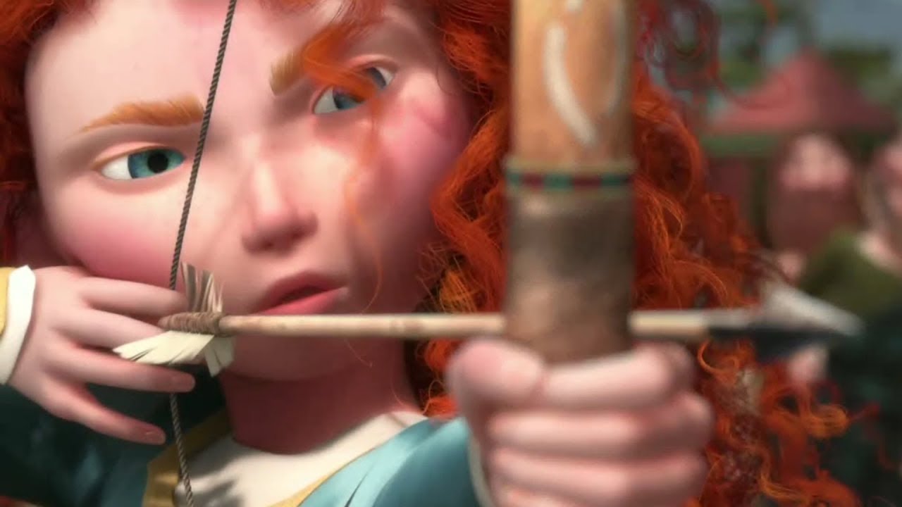 Brave: The Video Game - The Movie | All Cutscenes (Full Walkthrough HD ...