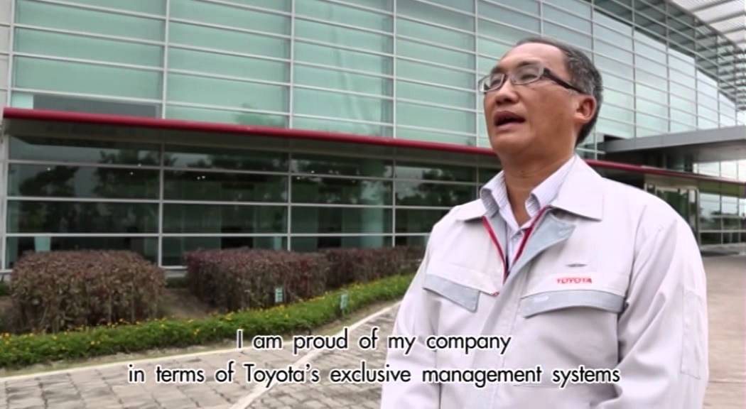 Toyota TMAP EM Master - YouTube