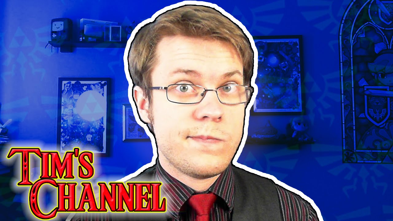 FIRST VIDEO! - Tim's Channel - YouTube