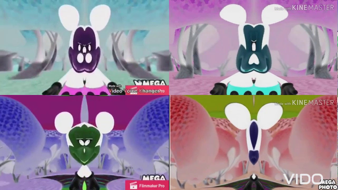 Mickey Mouse Clubhouse Theme Song Deaf+Deaf Major+Blind+Blind Major ...