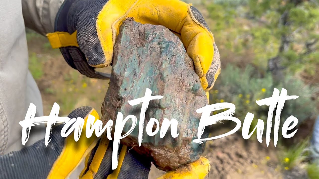 Hampton Butte - YouTube