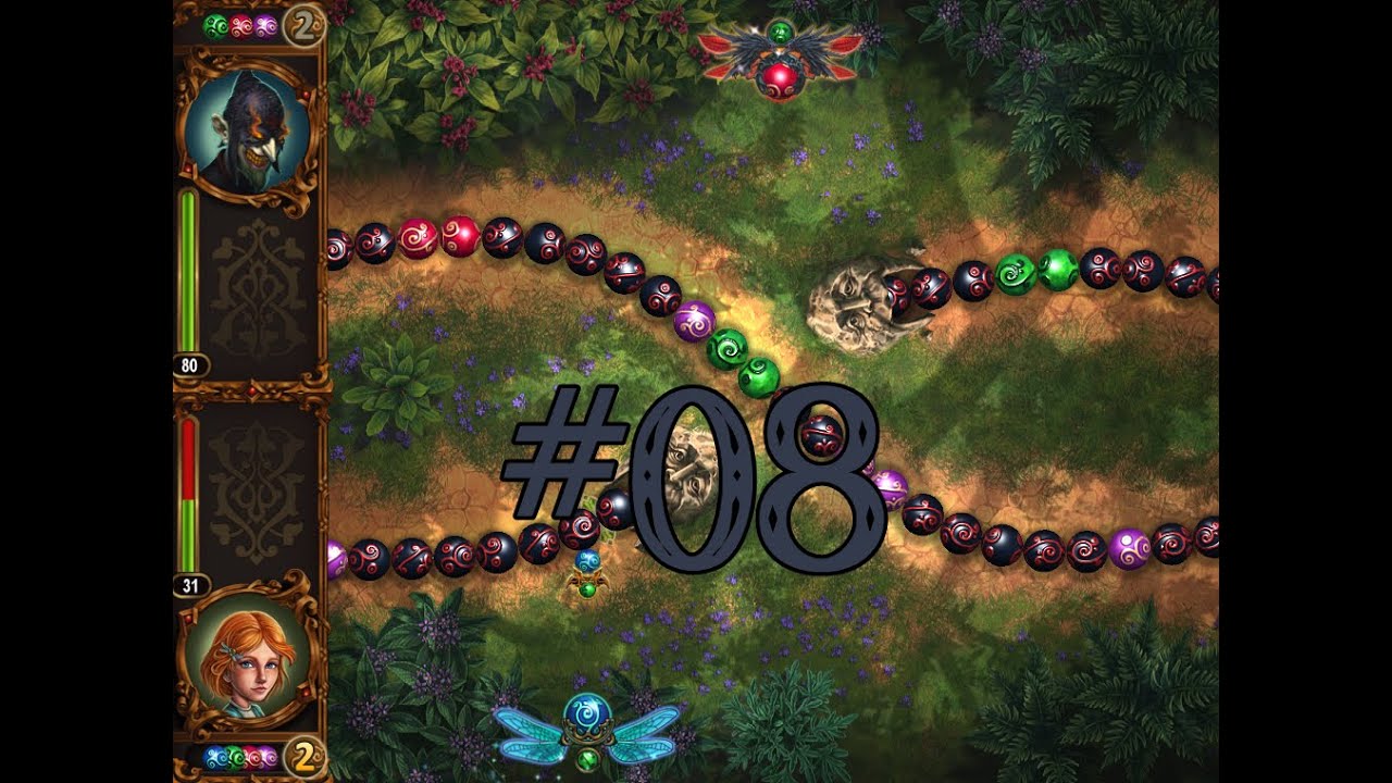 Evy Magic Spheres ! Episode #08 : Spheres Of Doom - YouTube