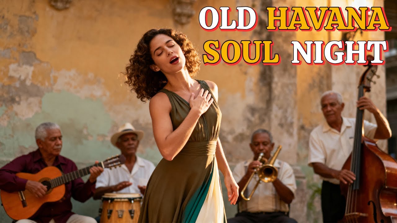 Corazón Cubano - Son Cubano & Buena Vista Social Club Vibes | Latin ...