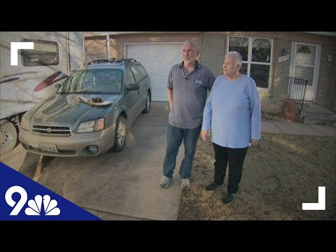 Colorado residents remember plane engine fell on their property