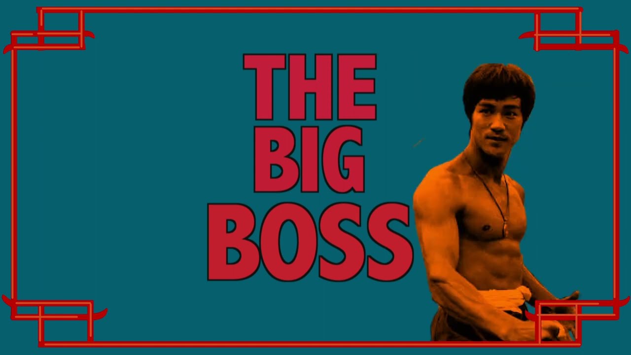 THE BIG BOSS - YouTube