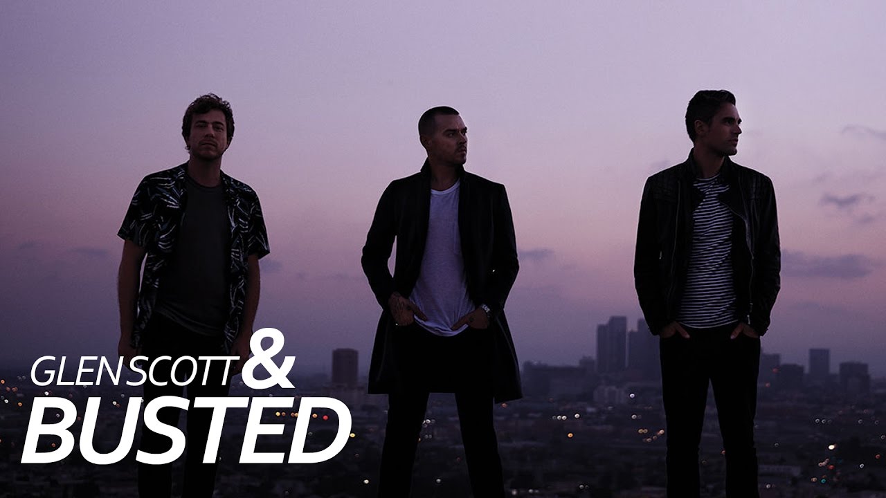 Busted Talk New Music and What's Different | GS& - YouTube