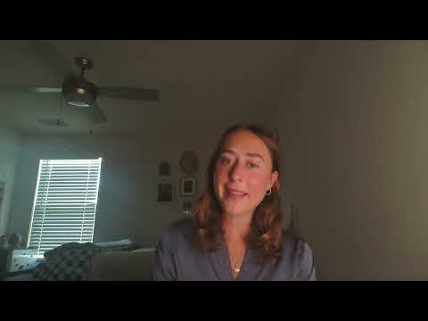 Professional Selling Program Application Video
